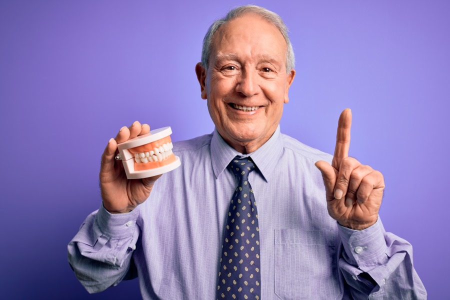 Common Denture Problems & Solutions | DDII Dentist Gosford